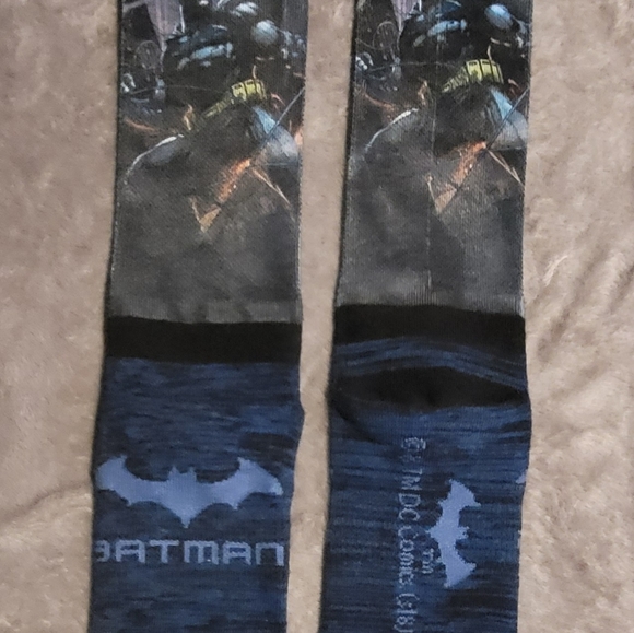 DC Comics | Underwear & Socks | Batman Socks | Poshmark